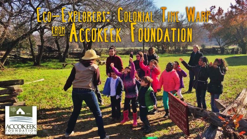 Green History Summer Teacher Institute at the National Colonial Farm ...