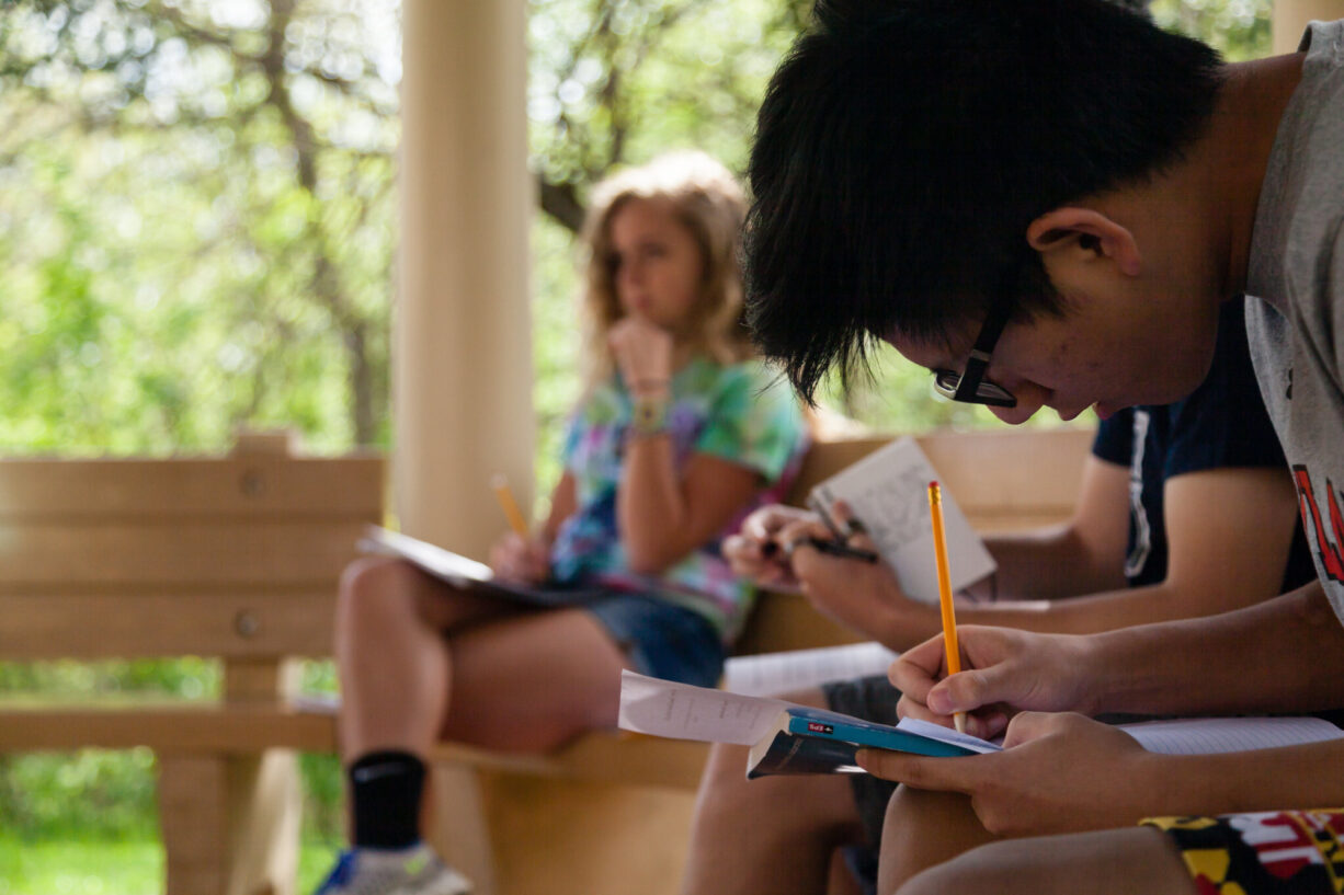 Educate Others - Bay Backpack