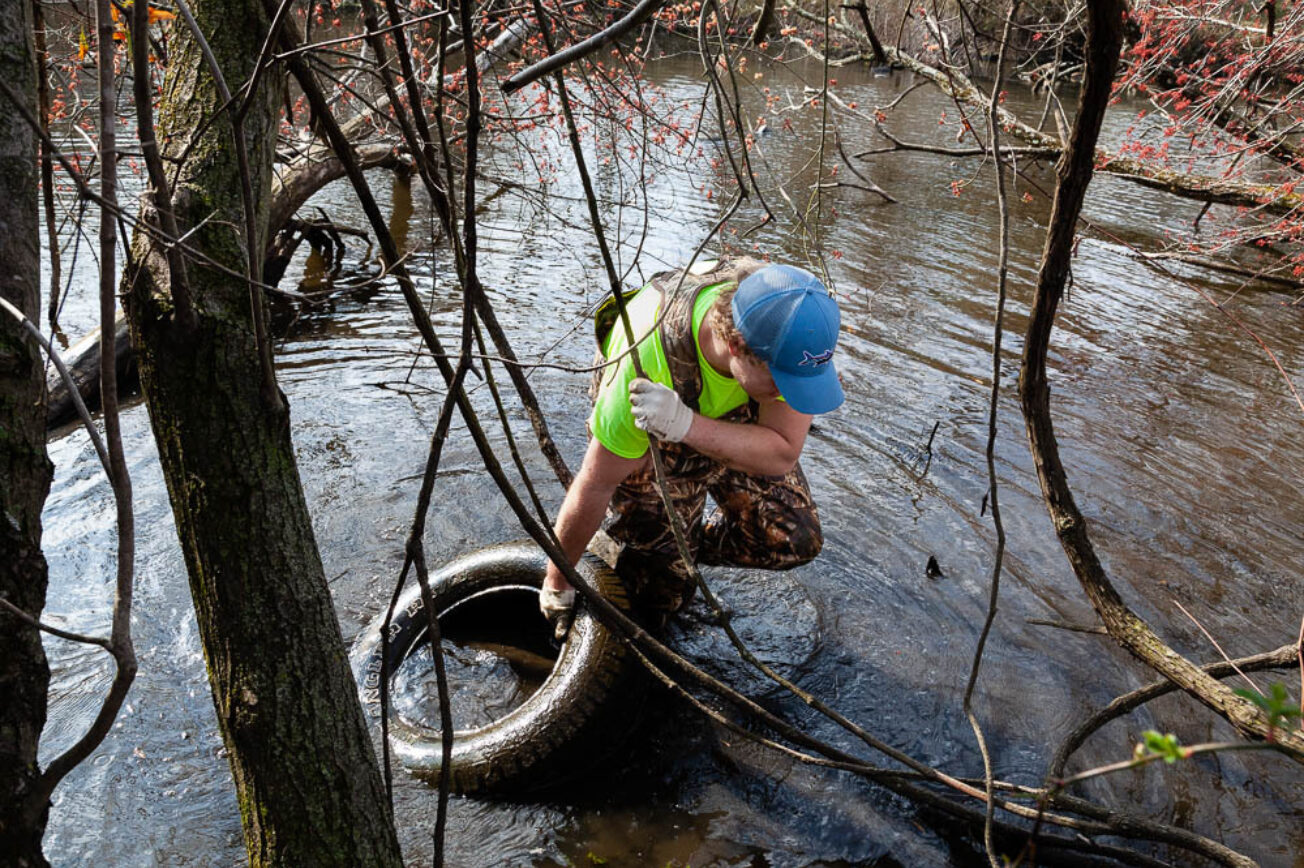 Help Protect the Bay