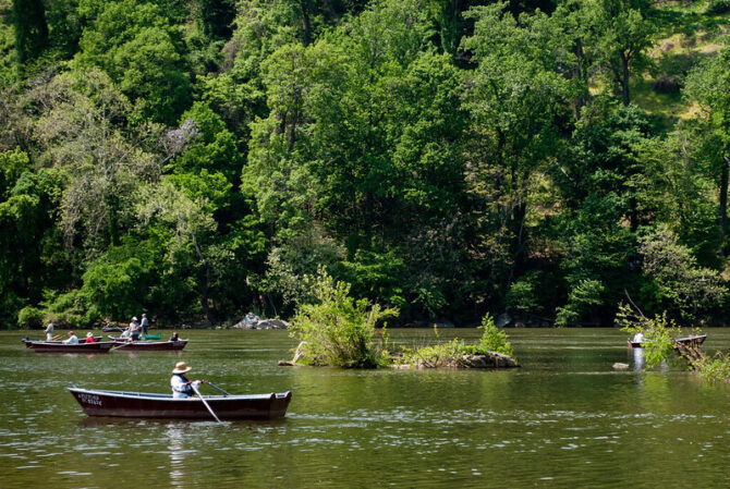 The nation’s river is one step closer to being fishable and swimmable