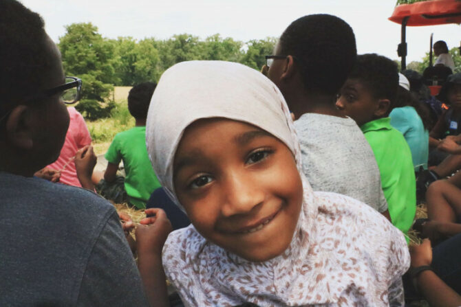 Muslims find their faith in nature