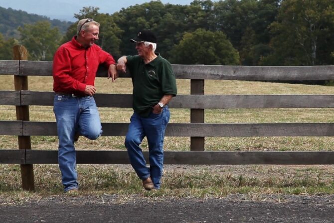 Farm’s conservation practices cut pollution at its source