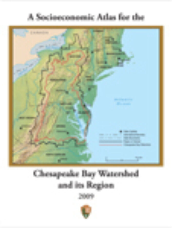 Socioeconomic Atlas for the Chesapeake Bay Watershed
