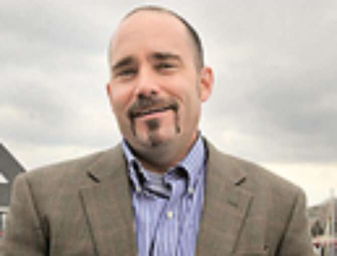 Meet Jeff Corbin, the new "Chesapeake Bay Czar"