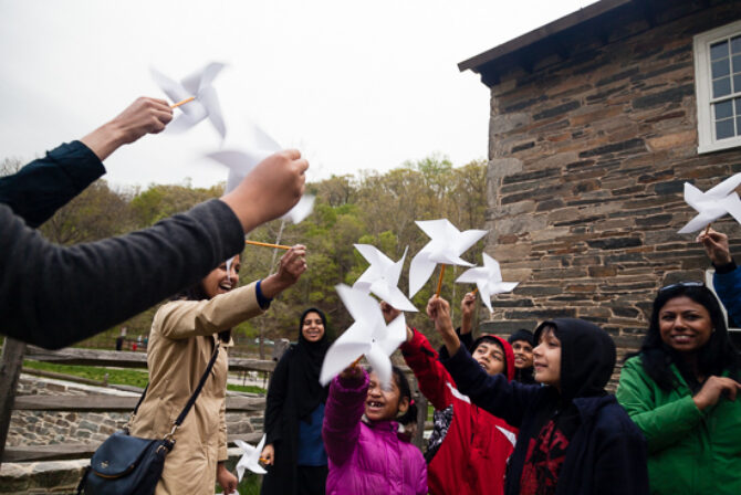 How Green is Your Deen?