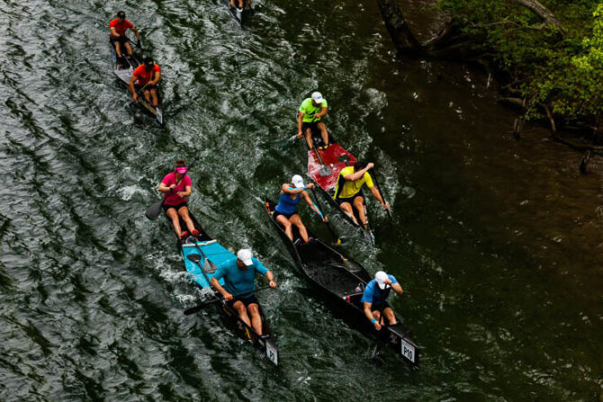 History, heritage and culture flows from our rivers