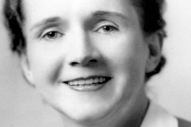 On land preserved in Rachel Carson’s name, spring isn’t so silent