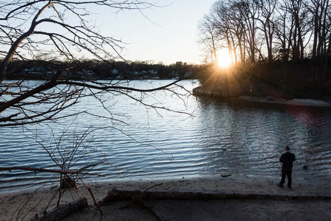 The health of the Magothy River sees slight rebound