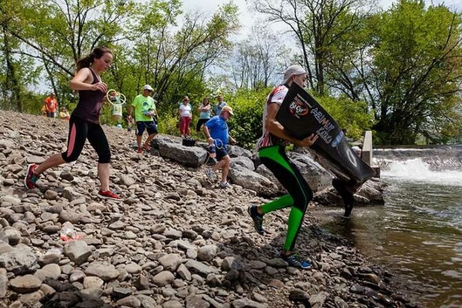 Check out what’s happening around the watershed