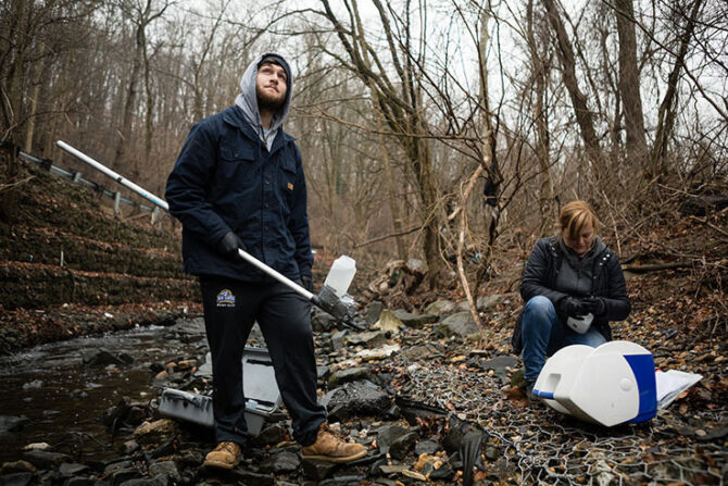 Chesapeake Bay Program welcomes citizen science into its efforts