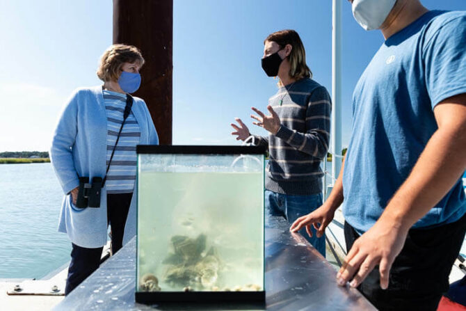 The Chesapeake Bay Program takes action on climate change