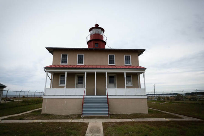 Experiencing the Bay’s past at Point Lookout State Park