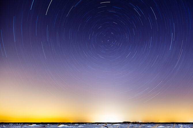 Follow the North Star along the Harriet Tubman Byway