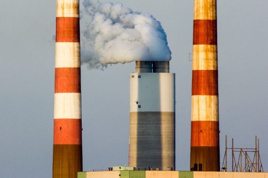 Cleaner air, cleaner waters: Story map illustrates air pollution ...