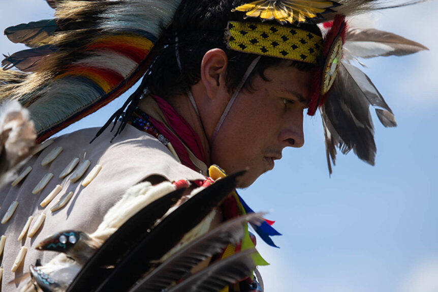 Honoring native peoples through community engagement