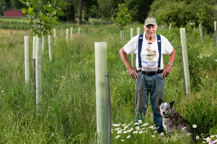 Get to know these eight regenerative farms throughout the Bay watershed