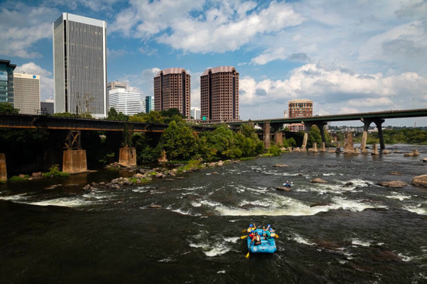 Annual report spotlights the Chesapeake Bay Program’s continued ...