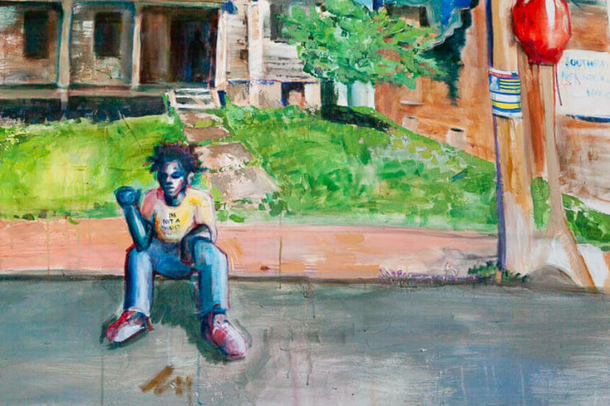 Uncovering a major landmark once used by Virginia’s Indigenous tribes