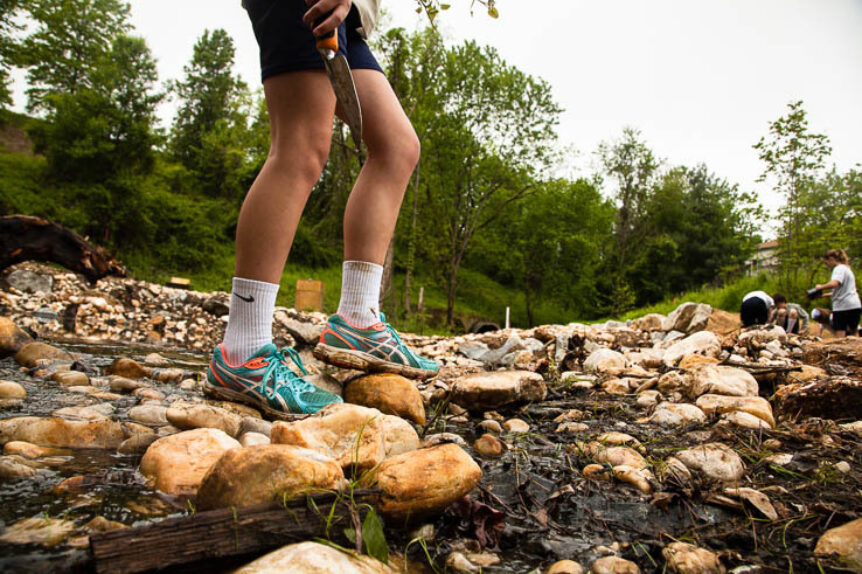 Letting nature run its course