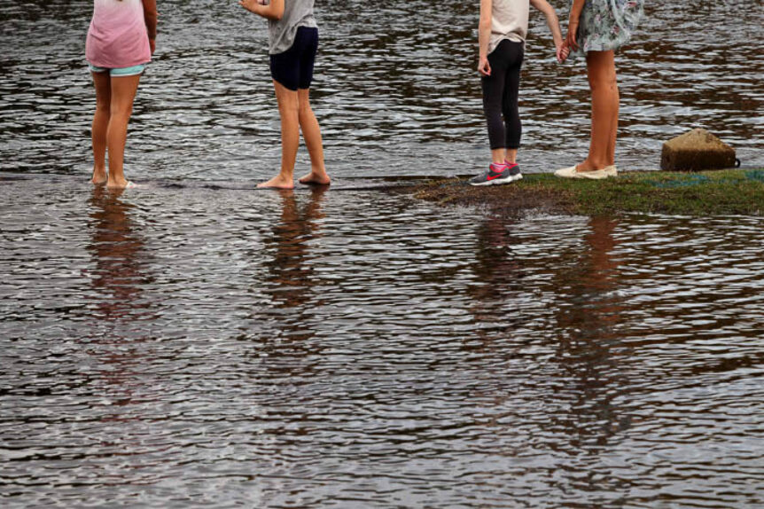 The Chesapeake Bay Program takes action on climate change