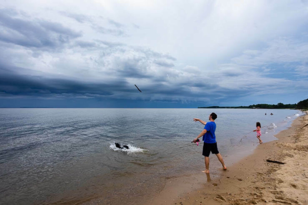 Tagged Stories: "Chesapeake Bay Foundation"