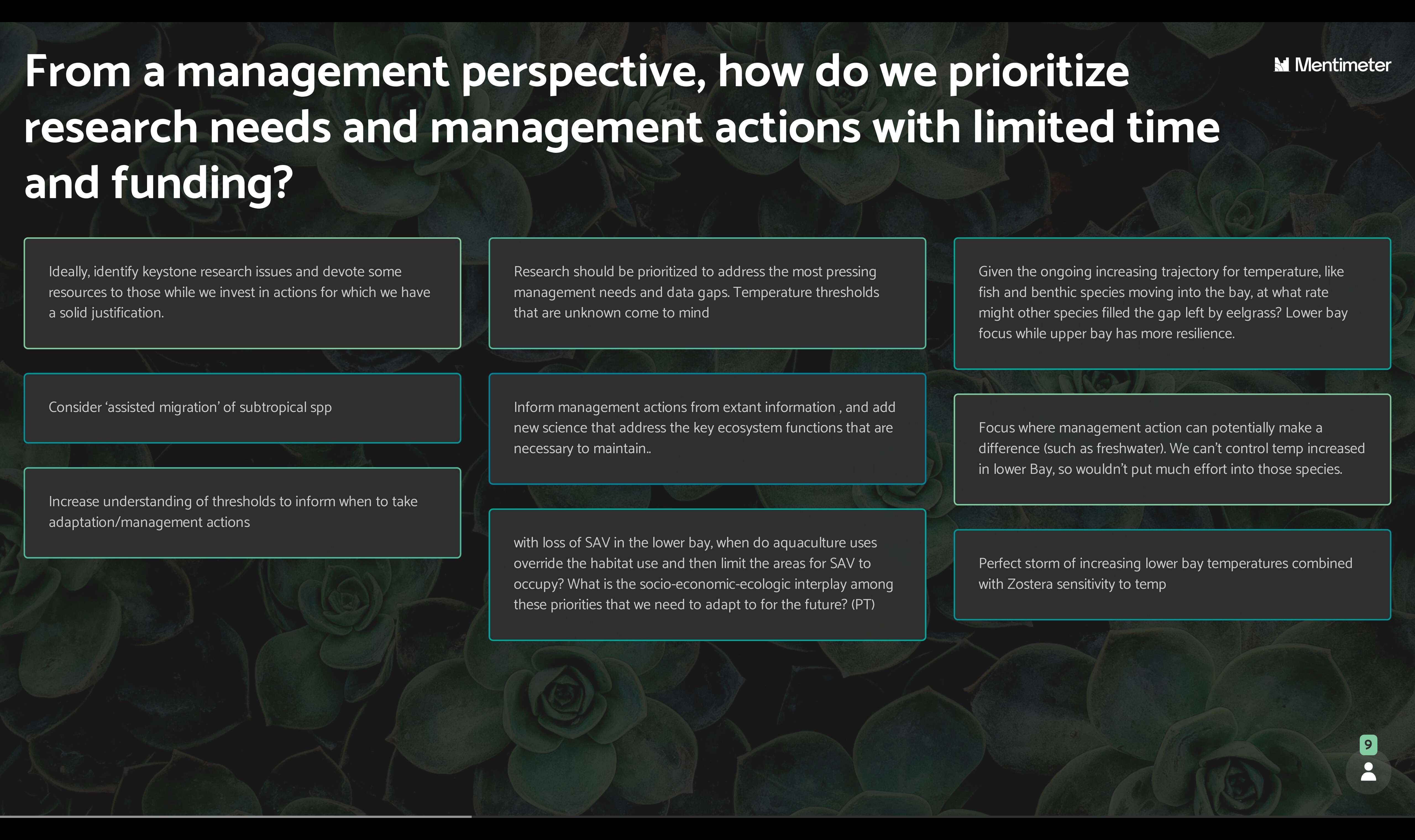 Climate Resiliency Workgroup (CRWG) June 2021 Meeting: Joint Rising ...