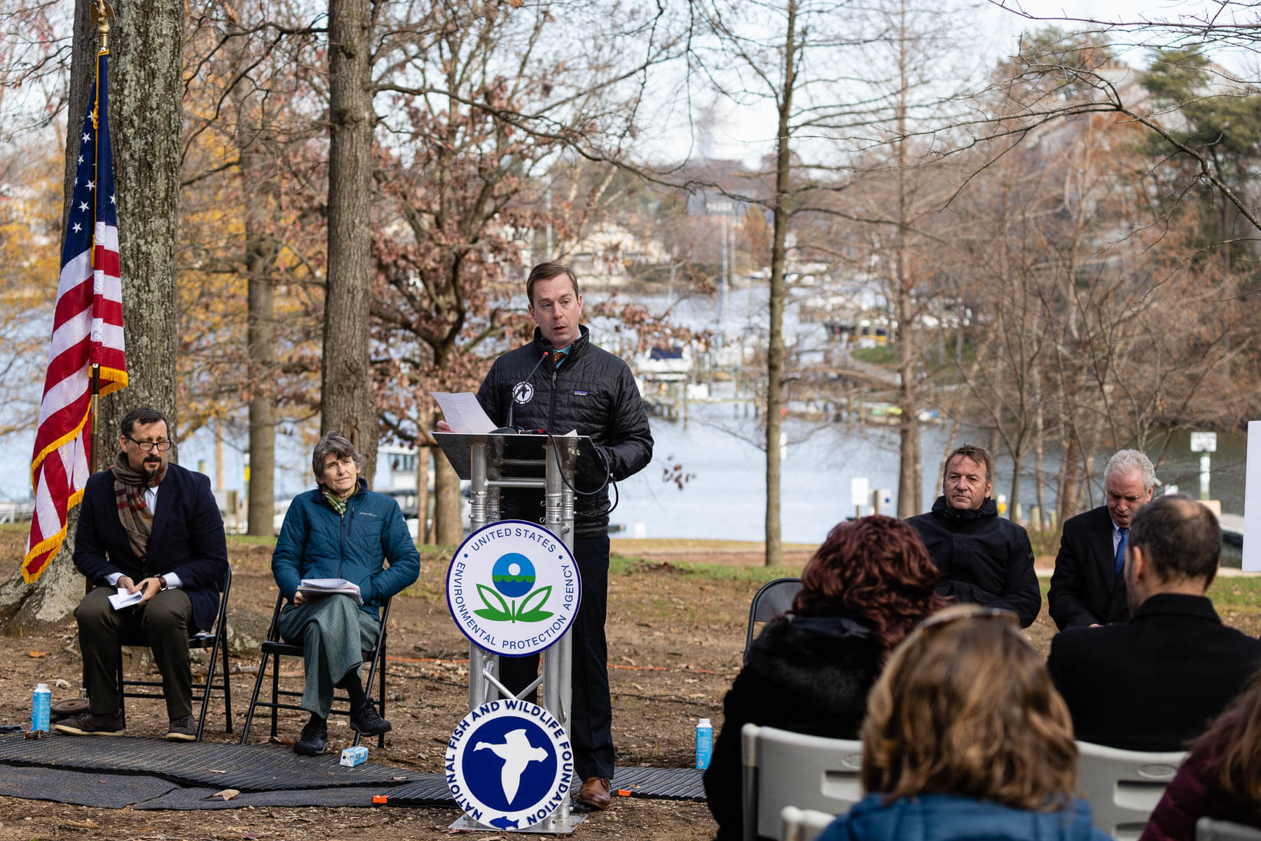 Record amount of funding awarded to spur watershed restoration