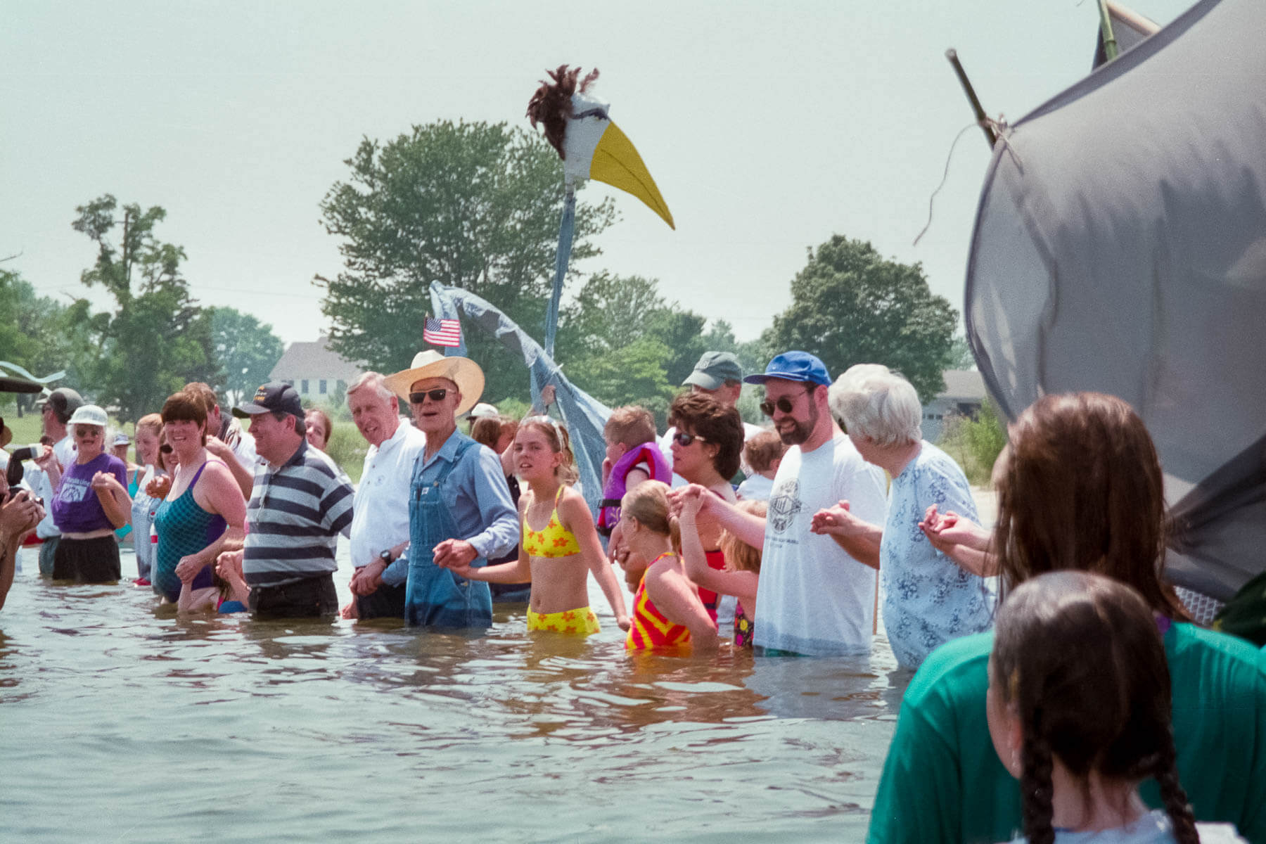 Celebrating 40 years of science, restoration and partnership