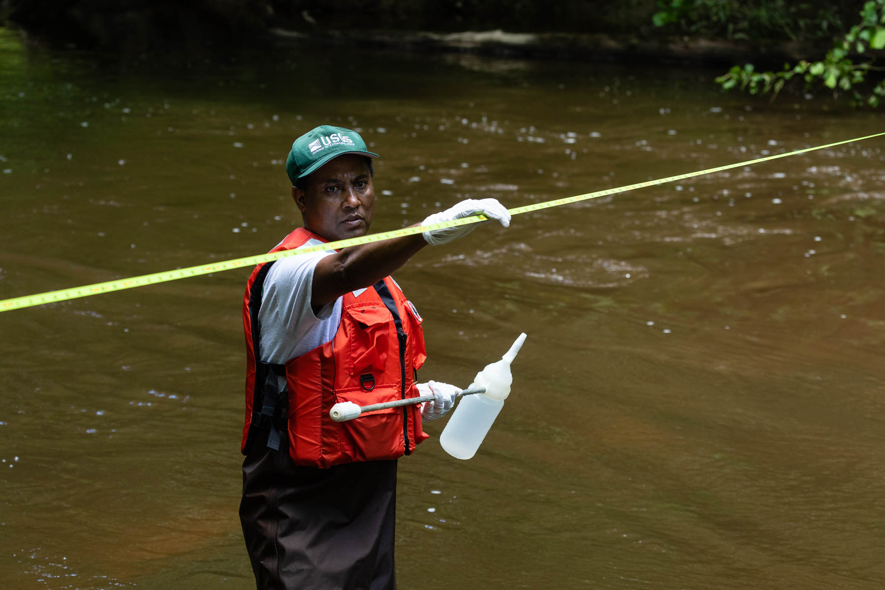 From the fish kills to Conowingo Dam, USGS investigates the Bay ...
