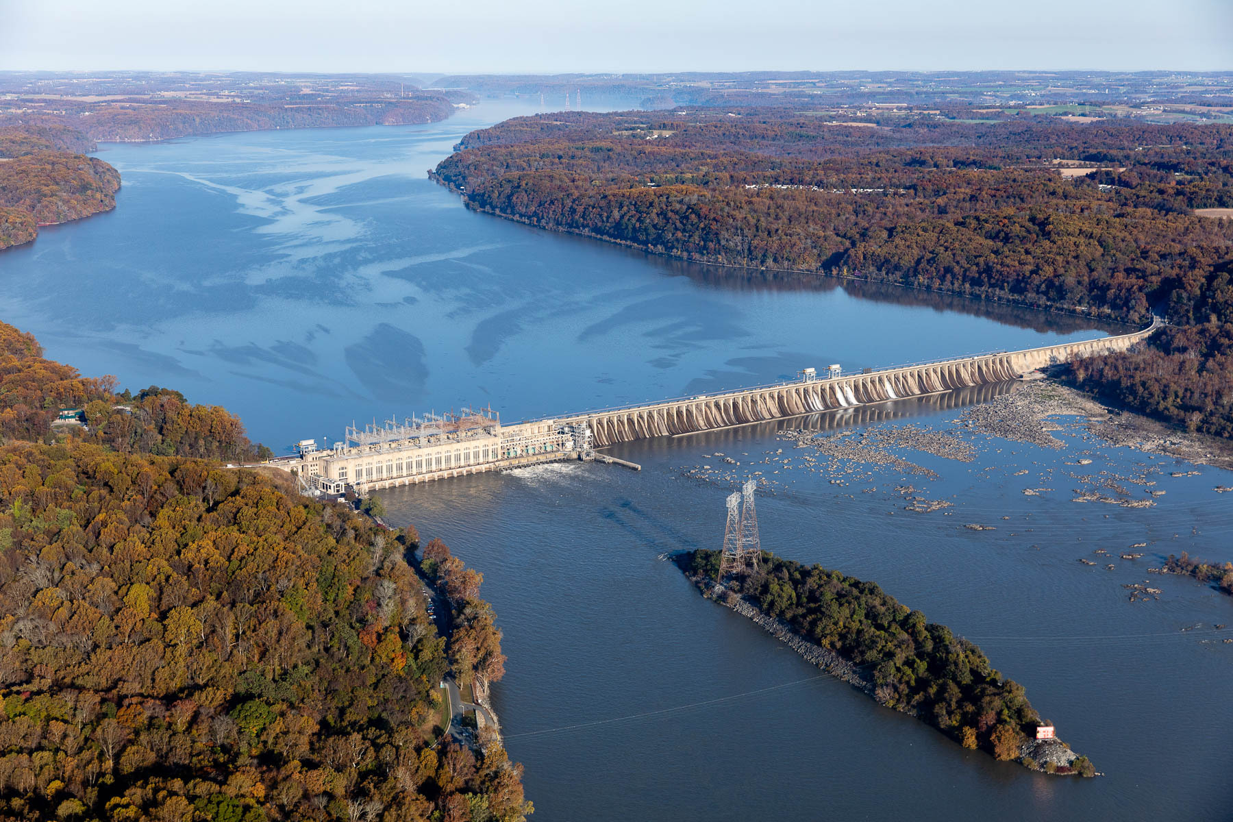 From the fish kills to Conowingo Dam, USGS investigates the Bay ...