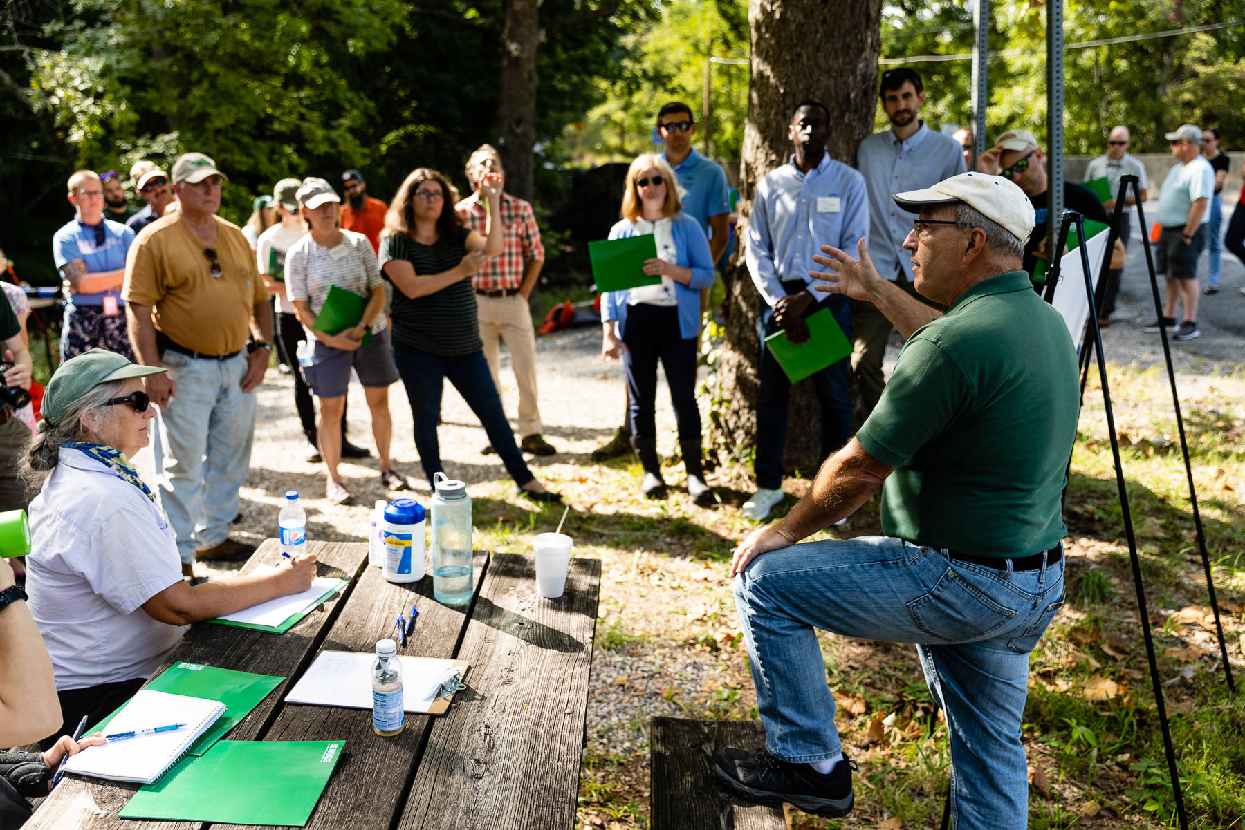 From the fish kills to Conowingo Dam, USGS investigates the Bay ...