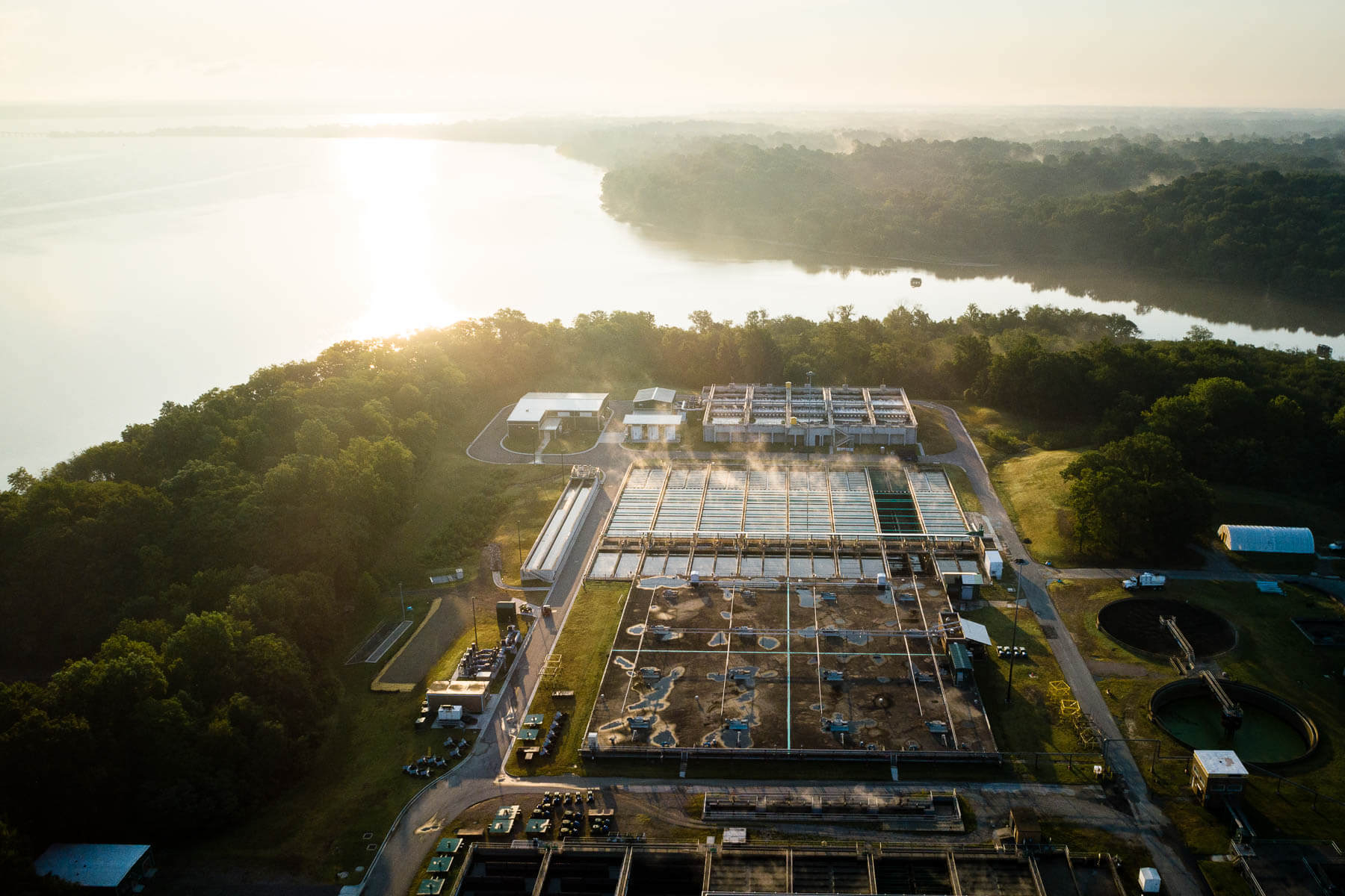 Between two rivers, a city’s hopes are tied to healthy waters