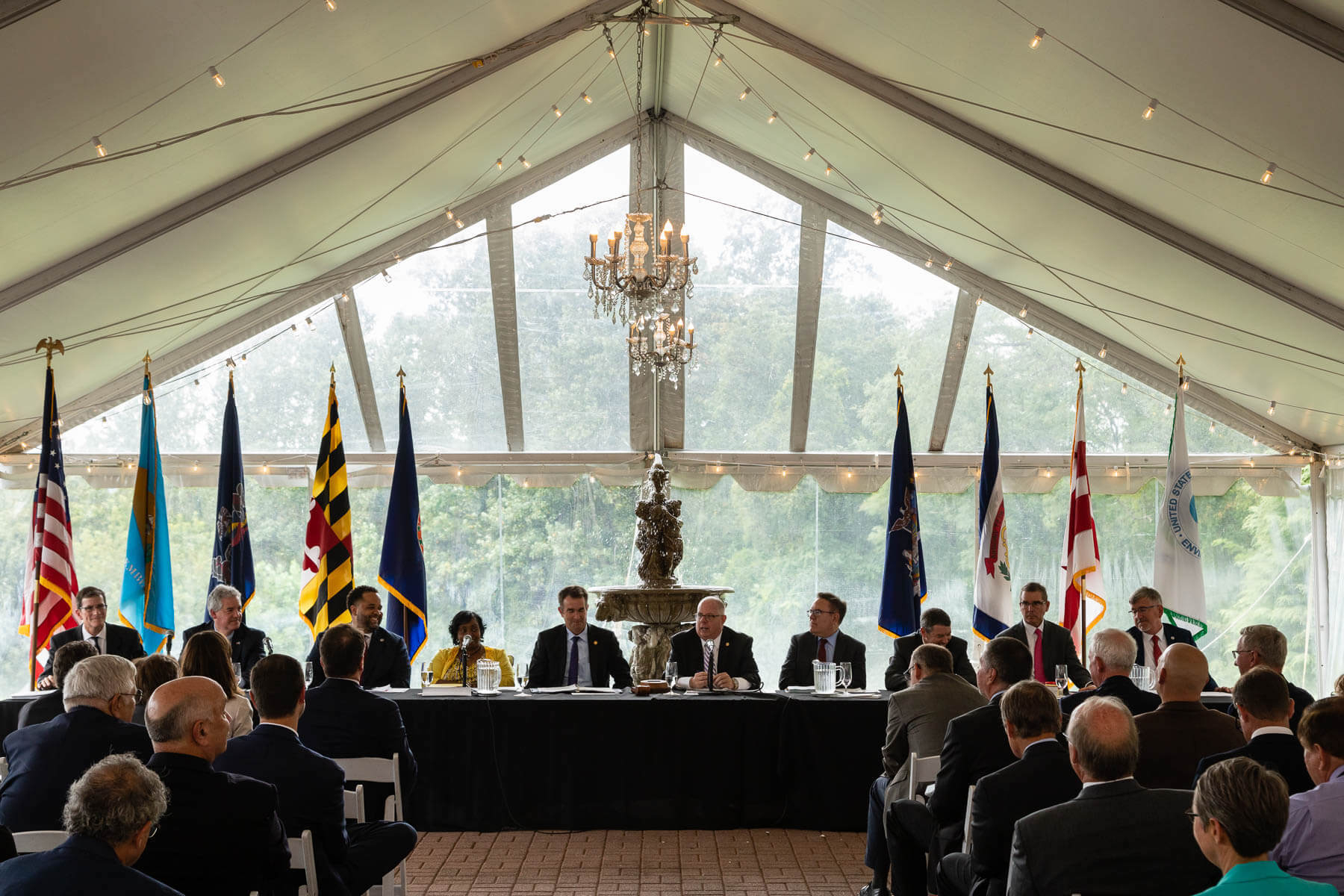 Chesapeake Executive Council looks to the future