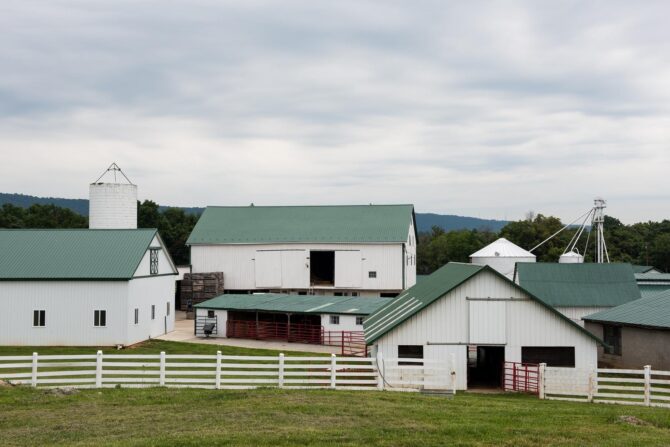 Generations of conservation on a West Virginia family farm