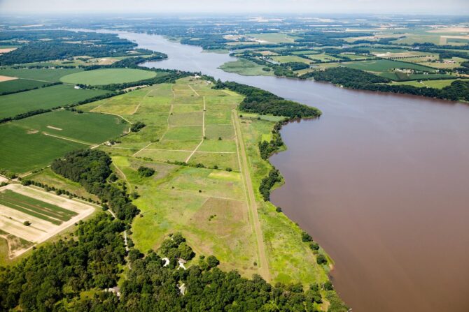Report explores variations in water quality among small watersheds