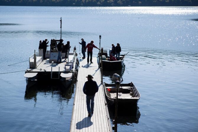 Photo Essay: Researching the headwaters of the Chesapeake