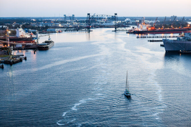 Chemical contaminants pose invisible threat