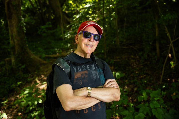 Hike leader looks back on one of the longest running LGBTQ outdoor ...