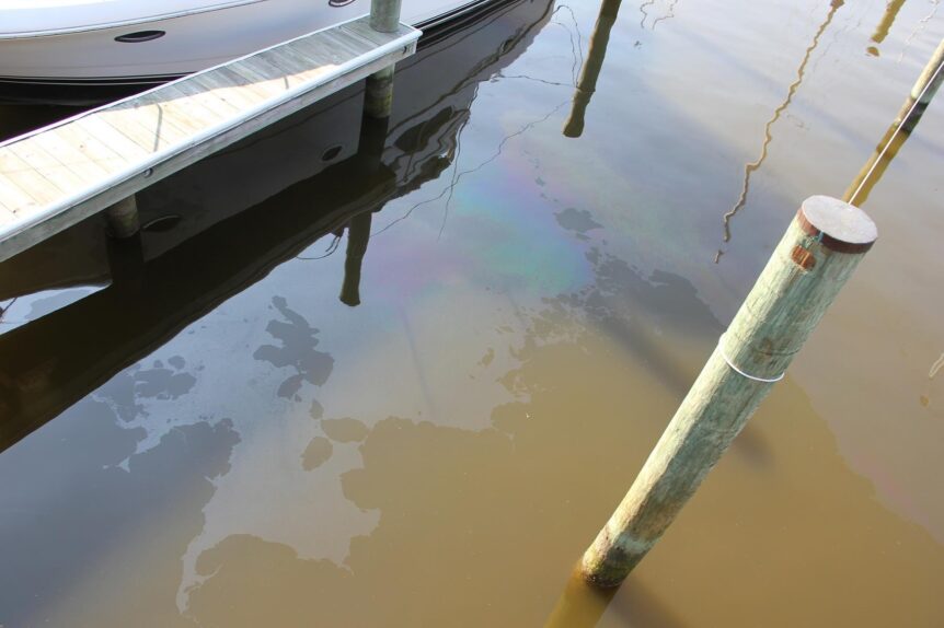 Chesapeake Bay Interpretive Buoy System