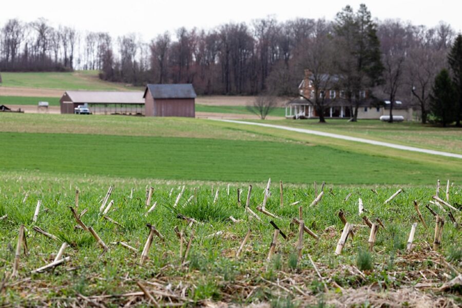 Watershed jurisdictions help lower nutrient and sediment pollution ...