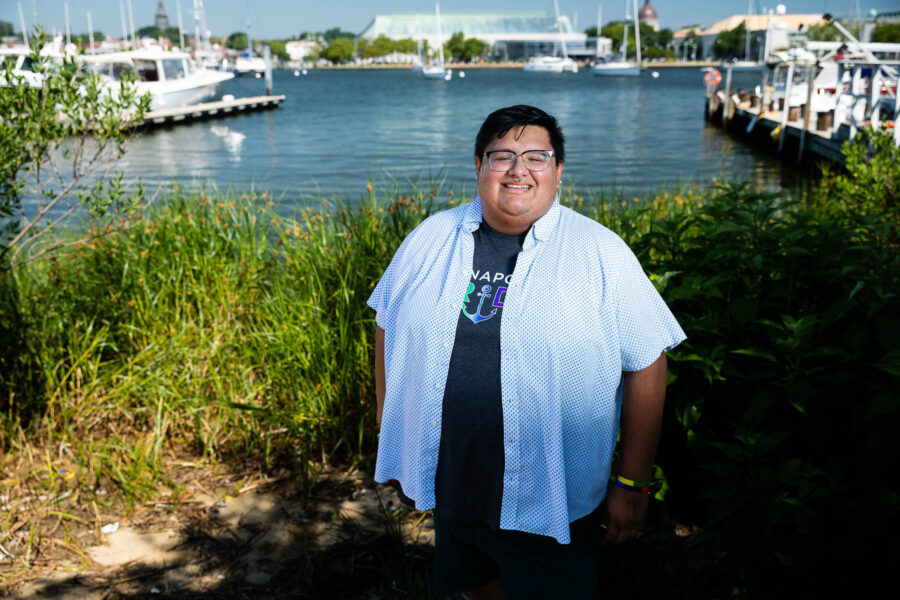 Creating a brighter and more sustainable future for Annapolis