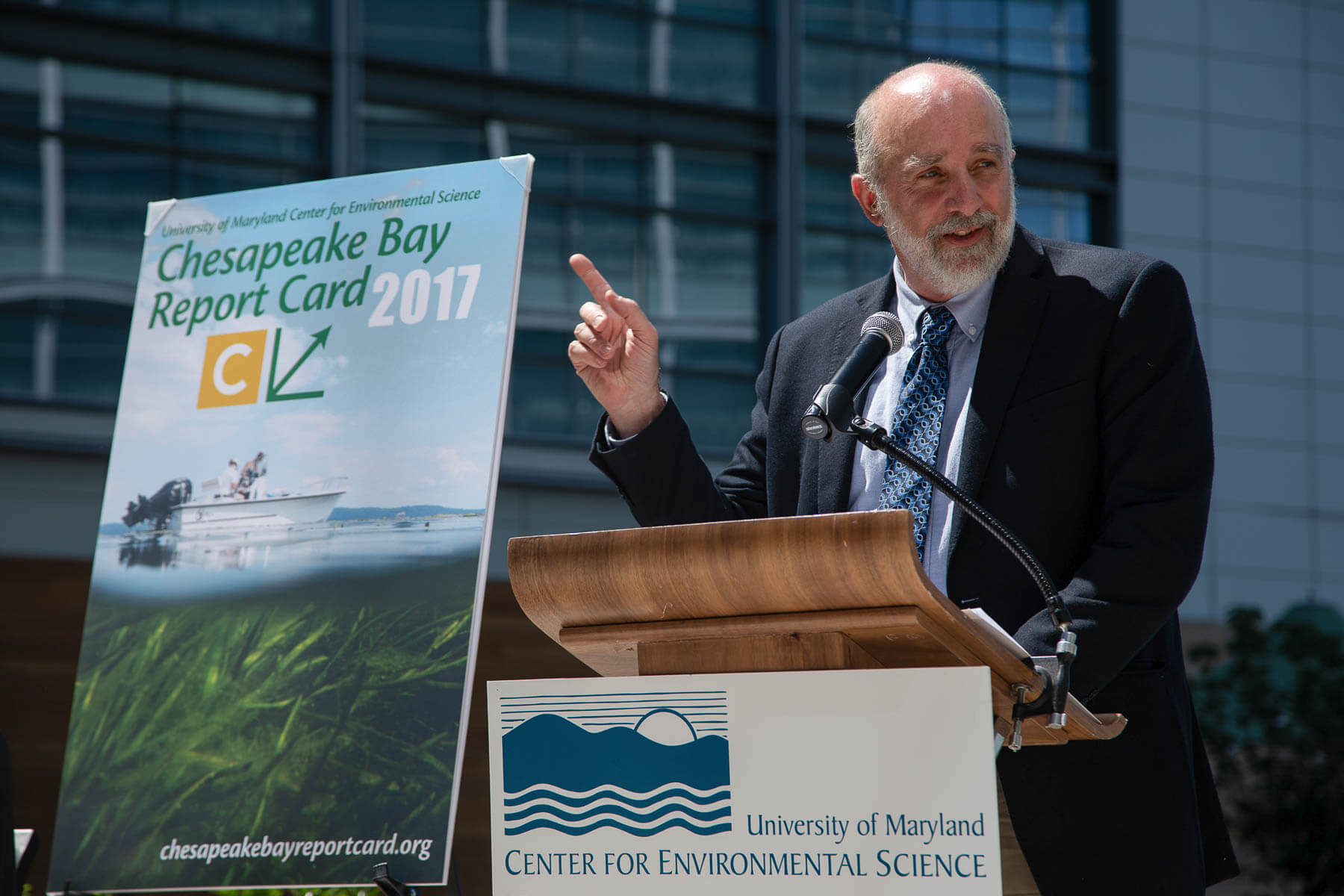 Chesapeake Bay Report Card highlights signs of progress