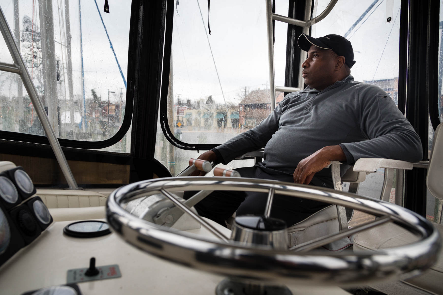 Finding the pleasure in boating