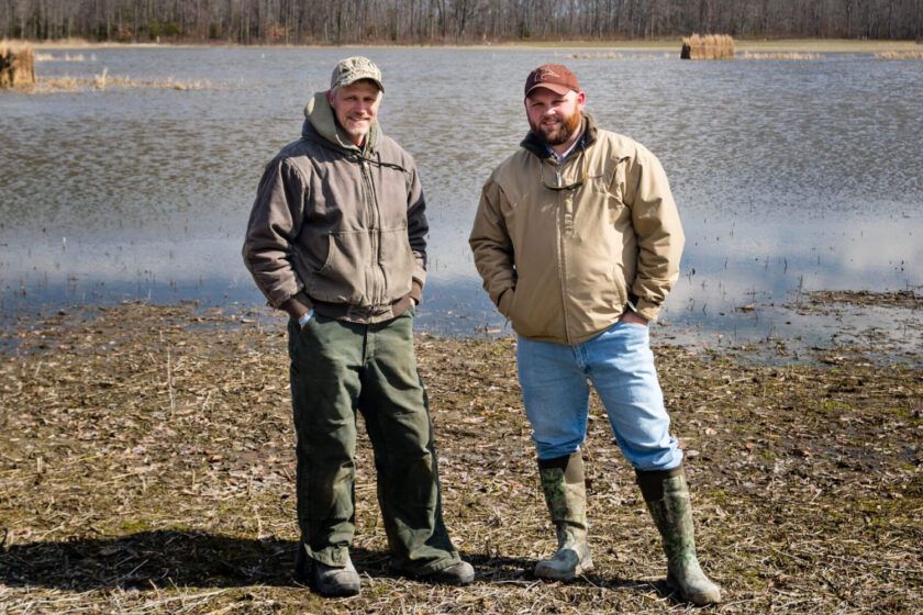 Mark Furr - Wetlands Work